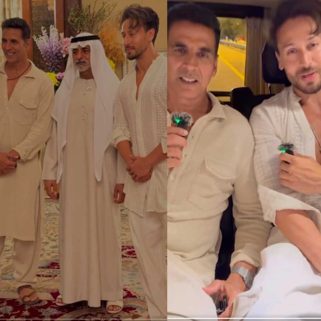 BMCM: Release Date Shifted To April 11, Akshay Kumar And Tiger Shroff Explain